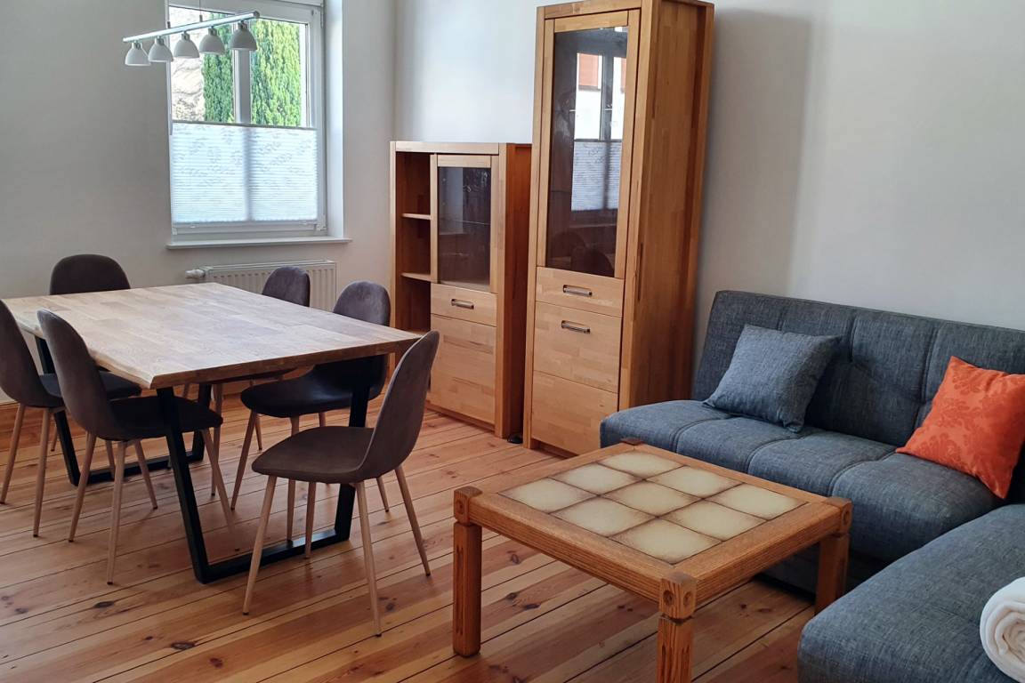 77 M² Apartamento ∙ 2 Habitaciones ∙ 4 Huéspedes - Lychen