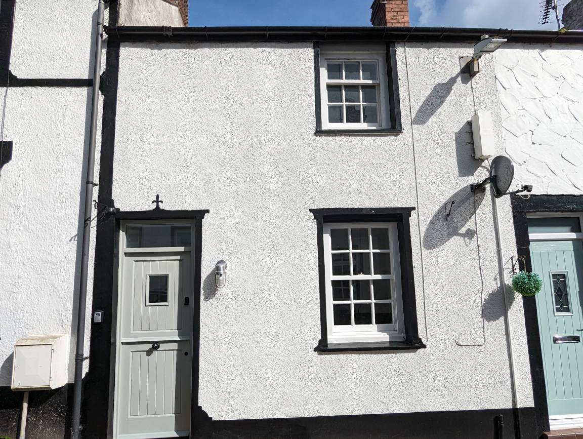 Cottage ∙ 2 Bedrooms ∙ 4 Guests - Conwy