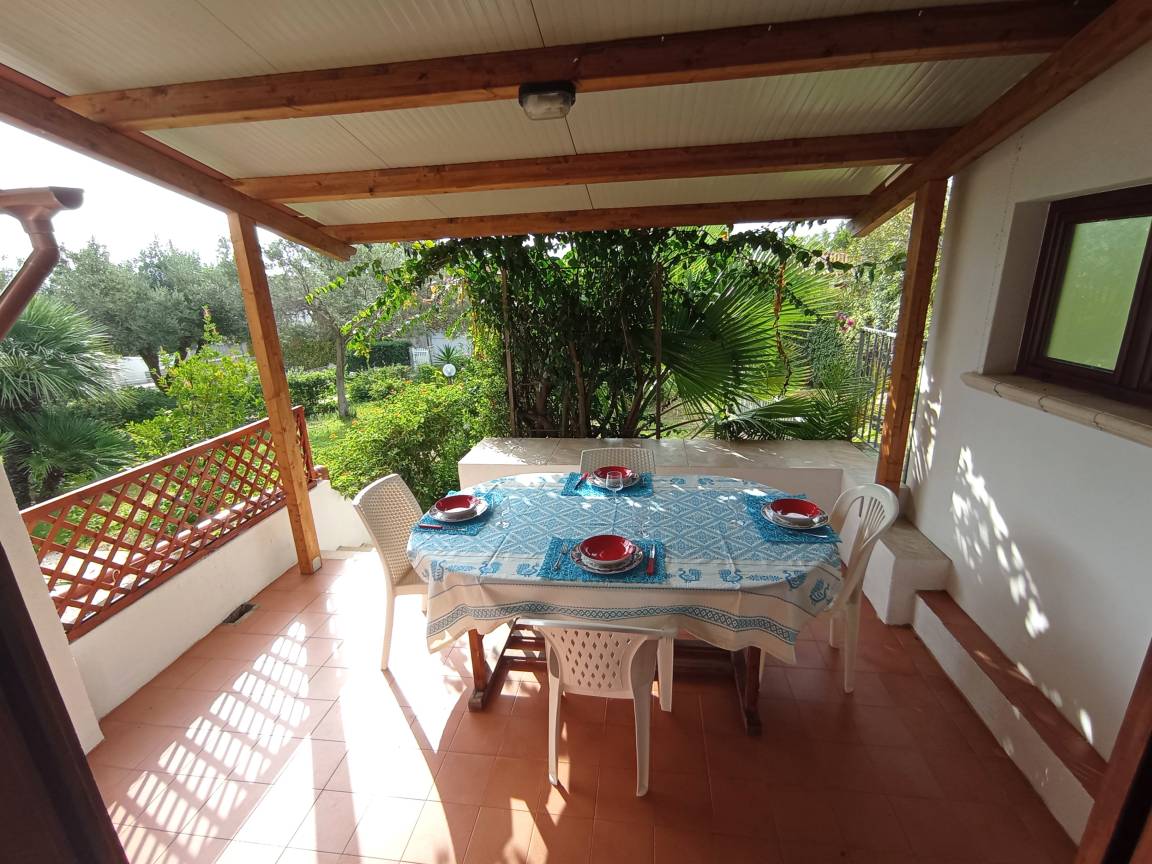 40 M² House ∙ 1 Bedroom ∙ 4 Guests - Costa Rei