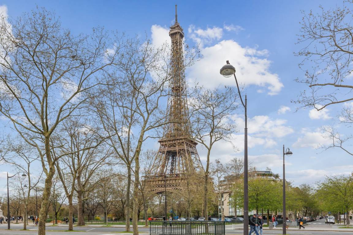 26 M² Estudio ∙ 2 Huéspedes - Champs-Élysées