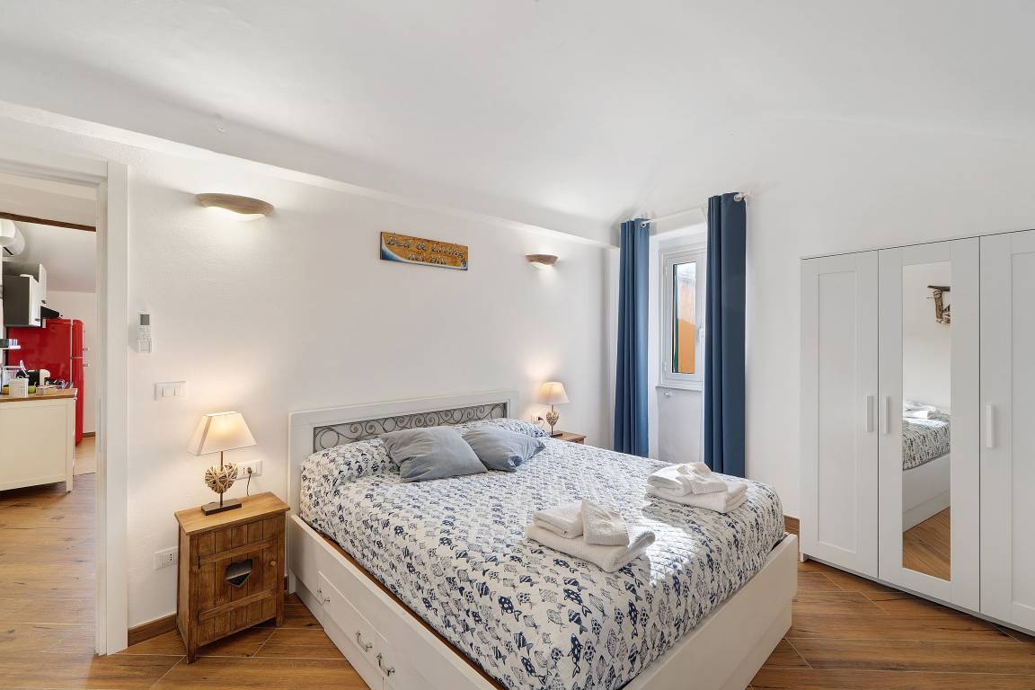 50 M² Appartement ∙ 1 Chambre ∙ 3 Personnes - Arenzano