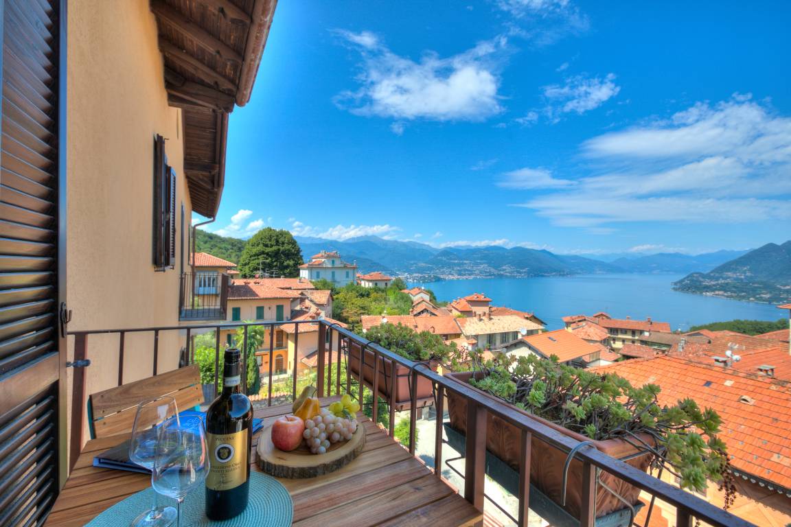 70 M² Appartement ∙ 1 Chambre ∙ 4 Personnes - Stresa