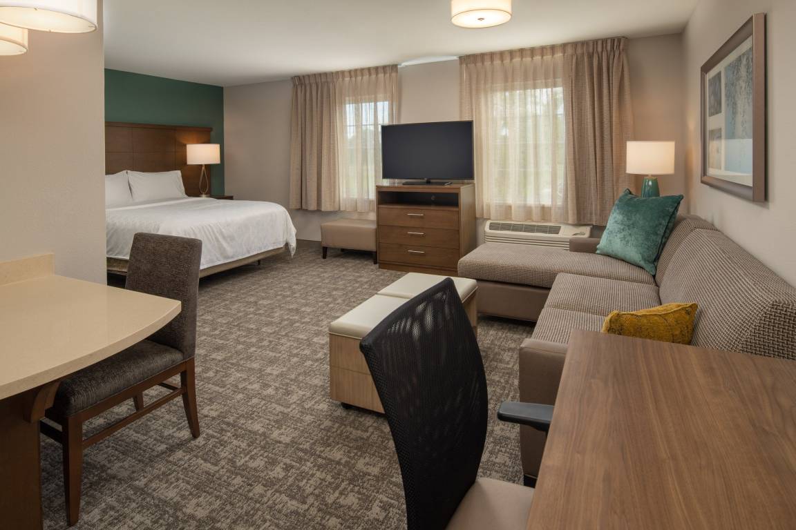 Studio Flat ∙ 1 Bedroom ∙ 2 Guests - Oregon