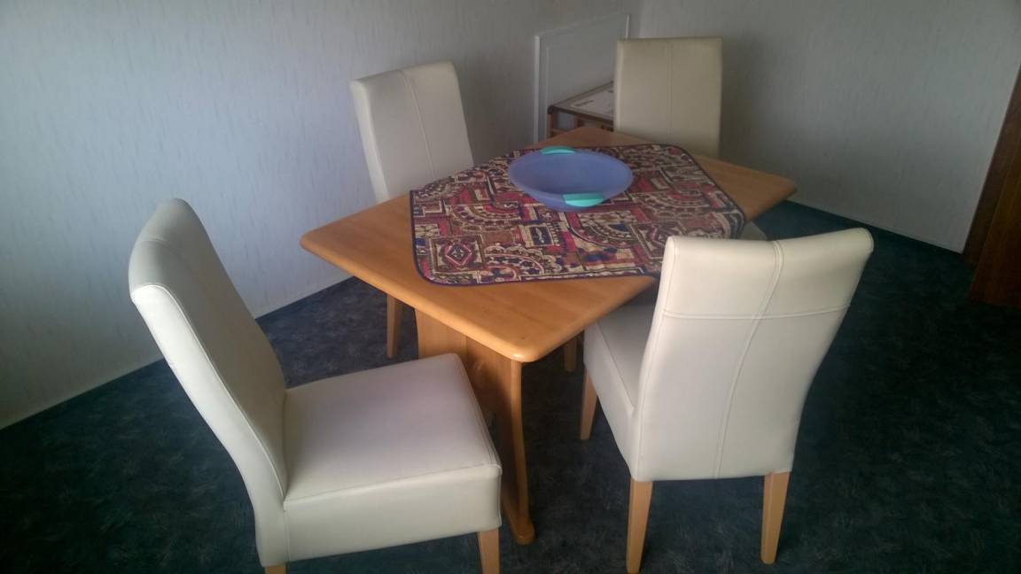 70 M² Ferienwohnung ∙ 2 Schlafzimmer ∙ 4 Gäste - Juist