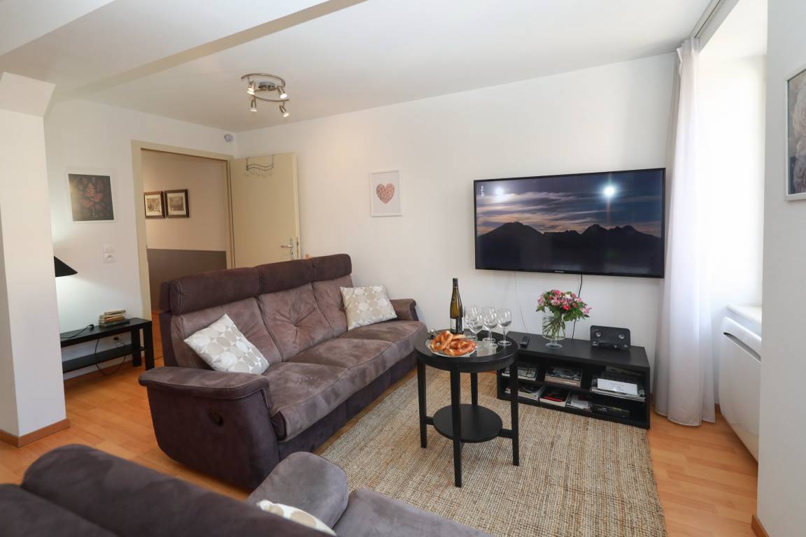 80 M² Apartment ∙ 3 Bedrooms ∙ 6 Guests - Colmar