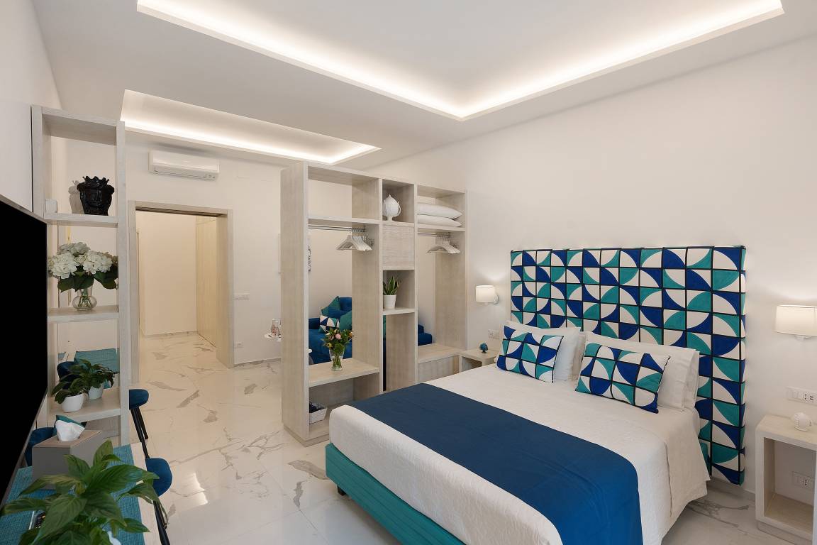 40 M² Bed And Breakfast ∙ 1 Bedroom ∙ 3 Guests - Sorrento