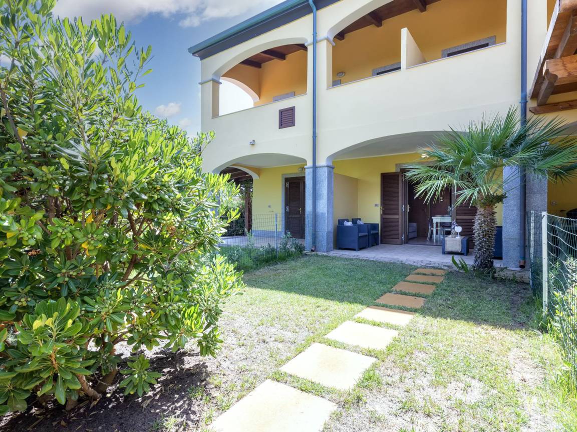 45 M² Ferienhaus ∙ 1 Schlafzimmer ∙ 4 Gäste - Castelsardo
