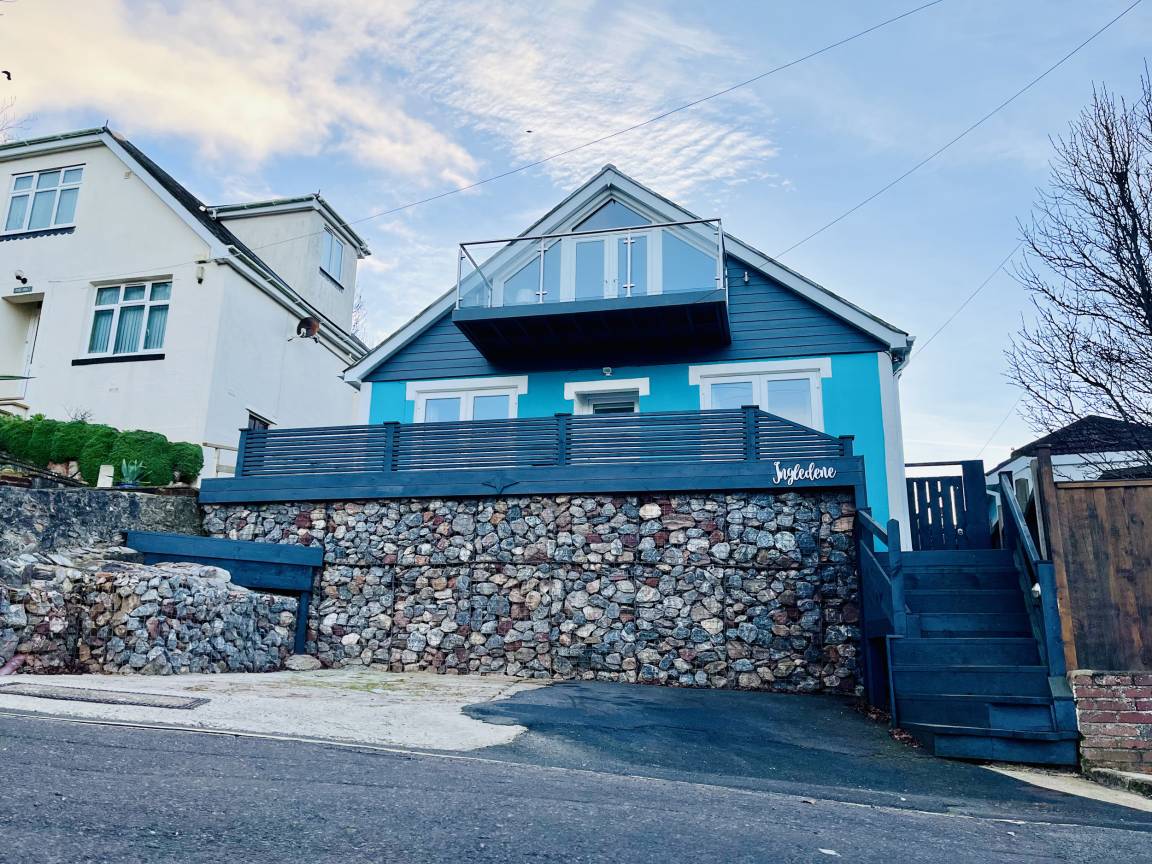 Landhaus ∙ 3 Schlafzimmer ∙ 6 Gäste - Brixham