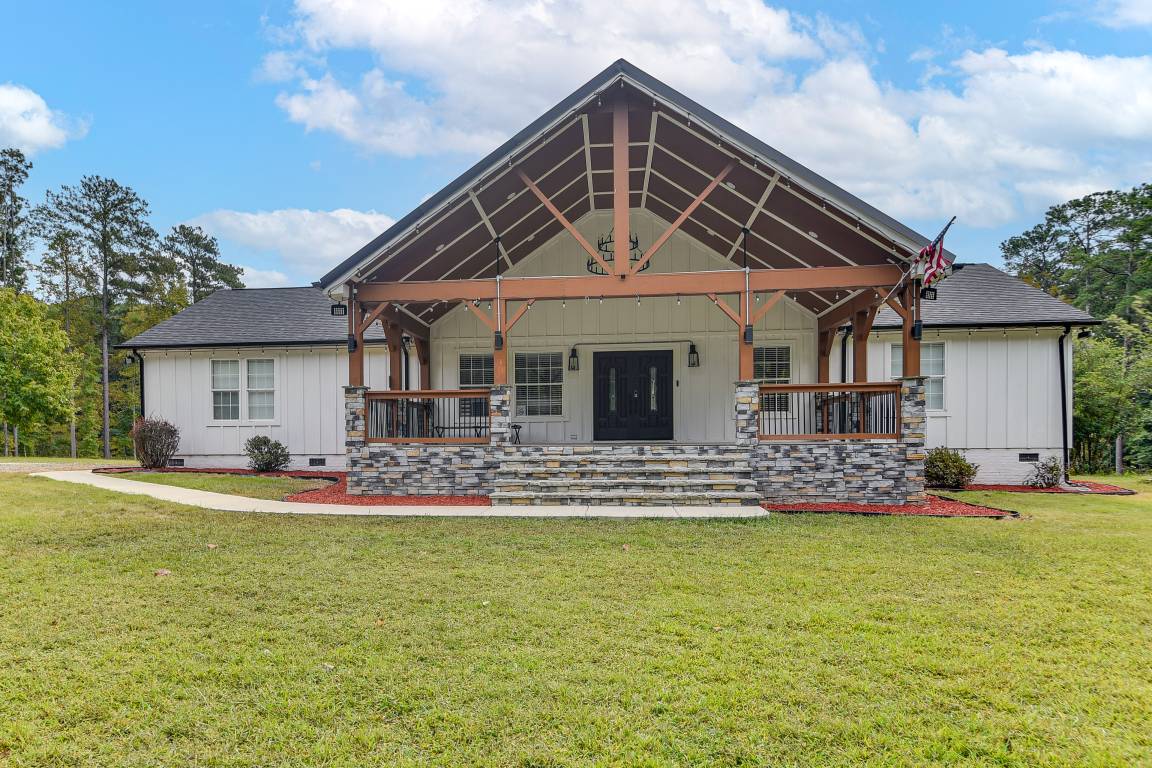 185 M² House ∙ 4 Bedrooms ∙ 8 Guests - Jordan Lake State Recreation Area, Apex