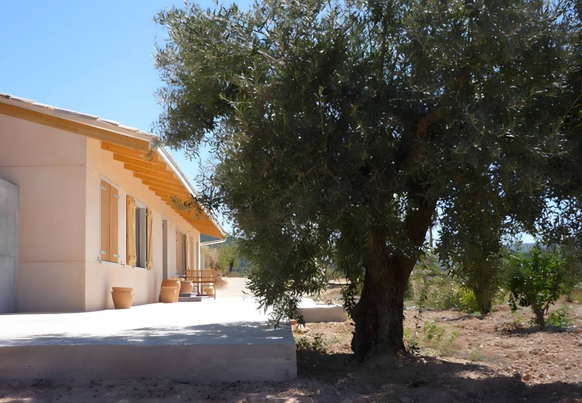 80 M² Casa ∙ 2 Habitaciones ∙ 4 Huéspedes - Ibi