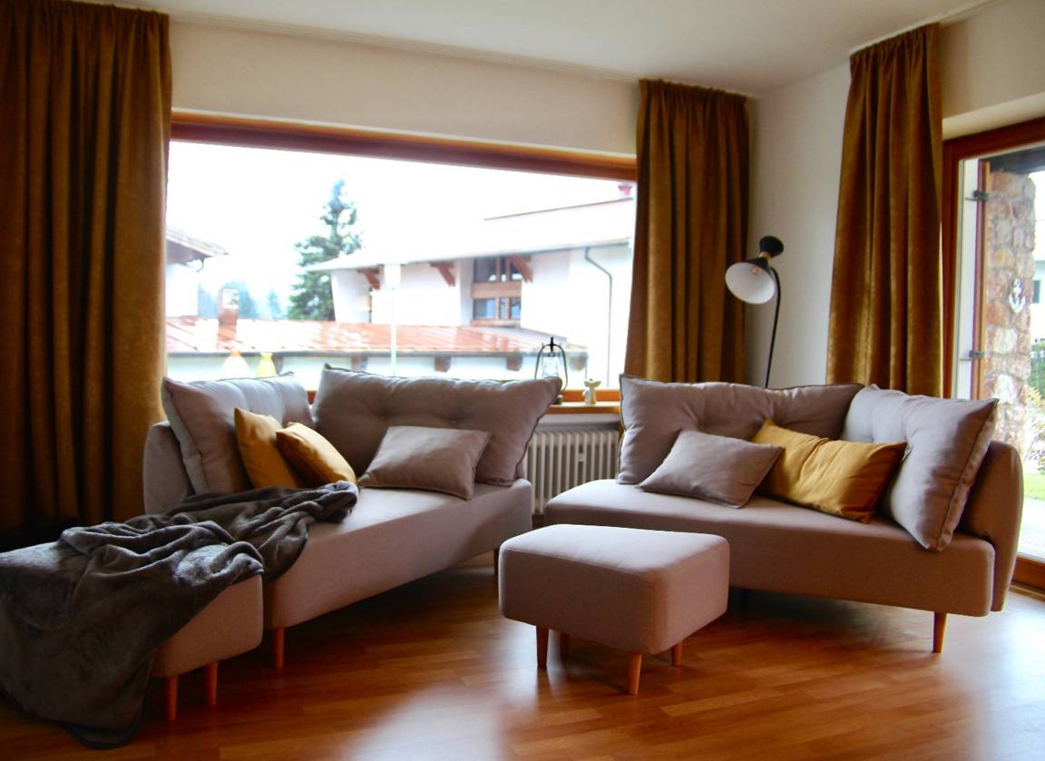 85 M² Ferienwohnung ∙ 2 Schlafzimmer ∙ 6 Gäste - Waidring
