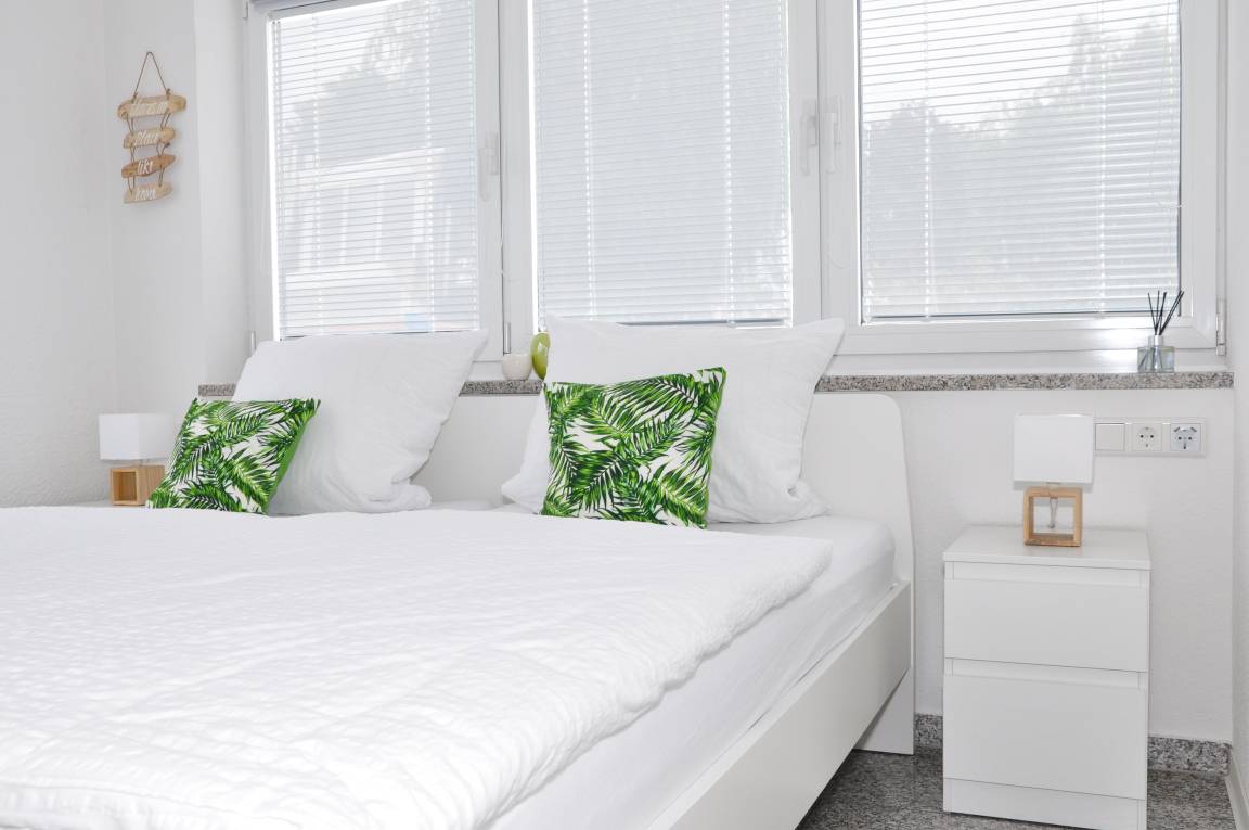 20 M² Privatzimmer ∙ 1 Schlafzimmer ∙ 2 Gäste - Rottweil