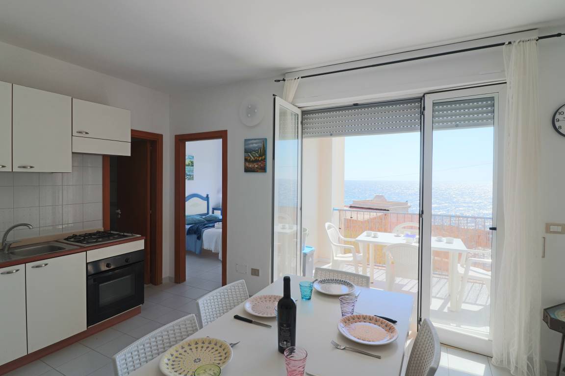 70 M² House ∙ 3 Bedrooms ∙ 6 Guests - Otranto