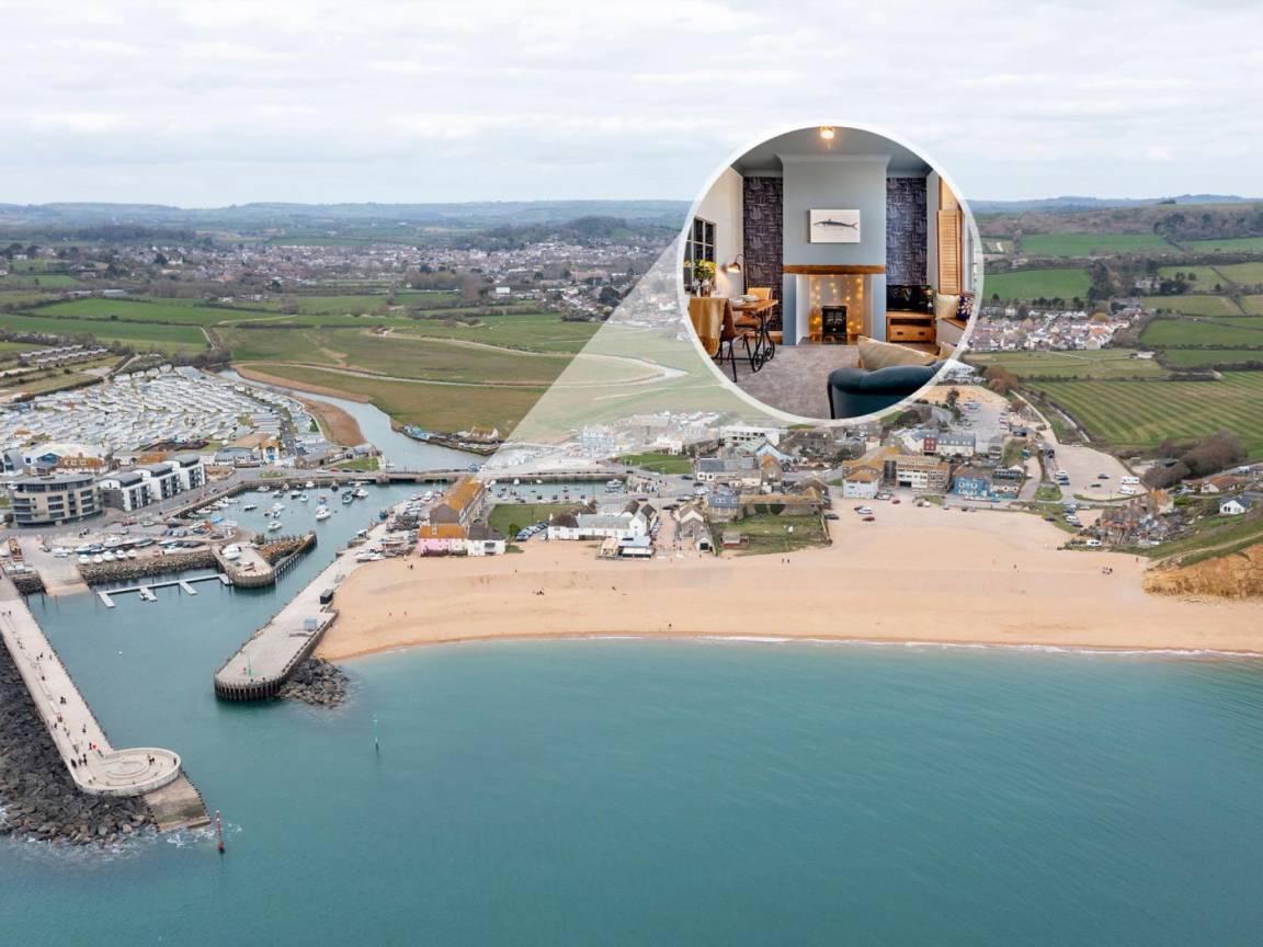 Apartment ∙ 1 Bedroom ∙ 2 Guests - Burton Bradstock