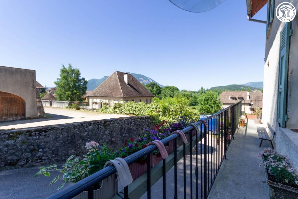 71 M² Gîte ∙ 3 Chambres ∙ 6 Personnes - Rumilly