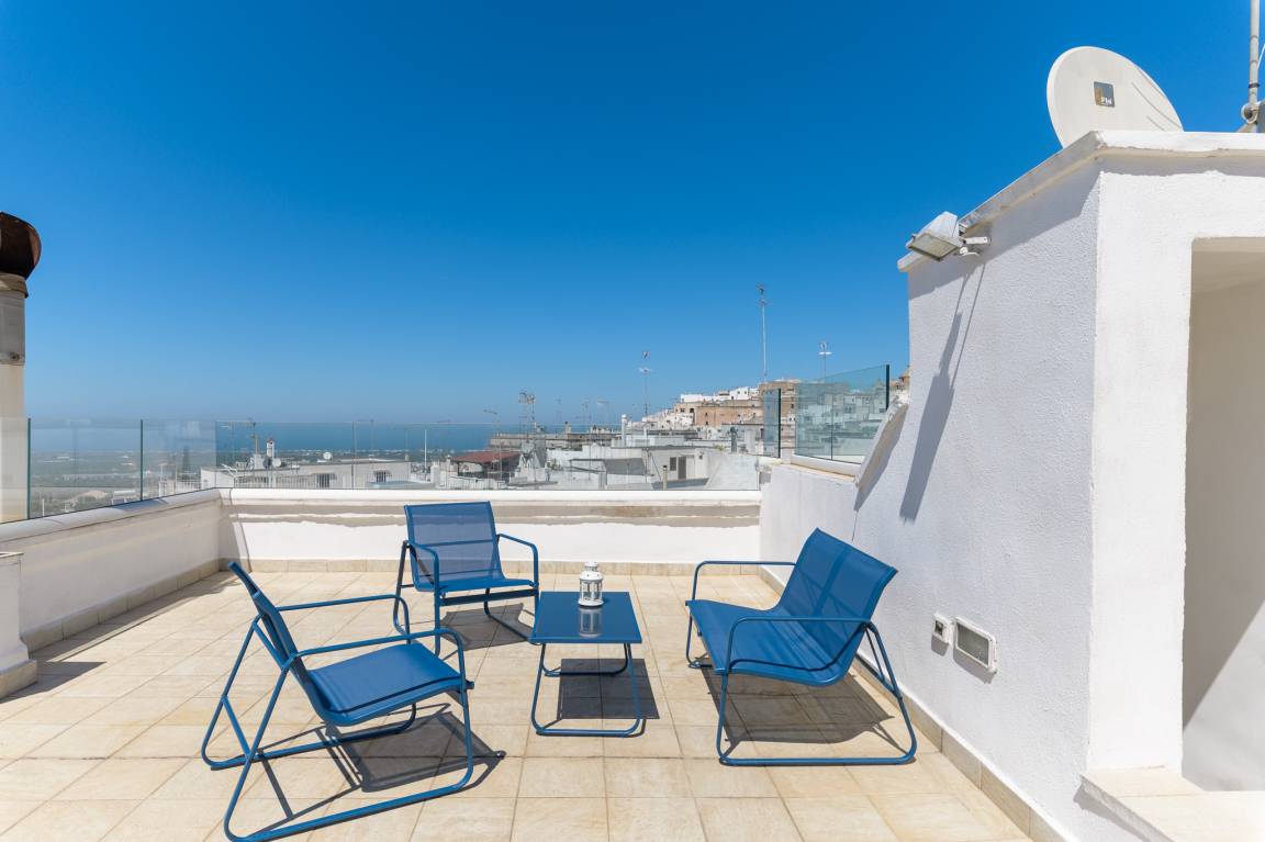 65 M² Apartment ∙ 2 Bedrooms ∙ 4 Guests - Ostuni