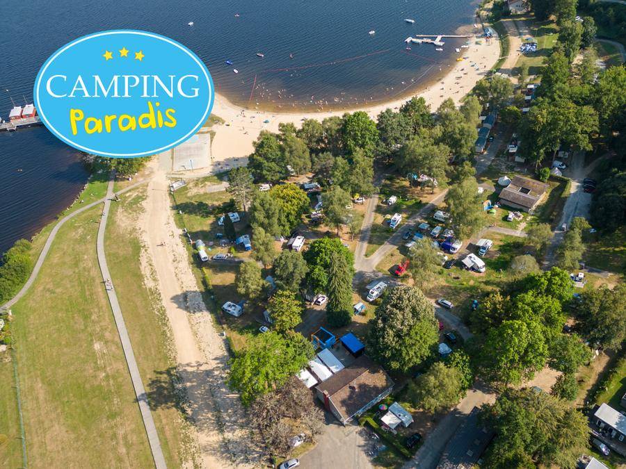 Mobil-home ∙ 2 Chambres ∙ 6 Personnes - Lac de Vassivière