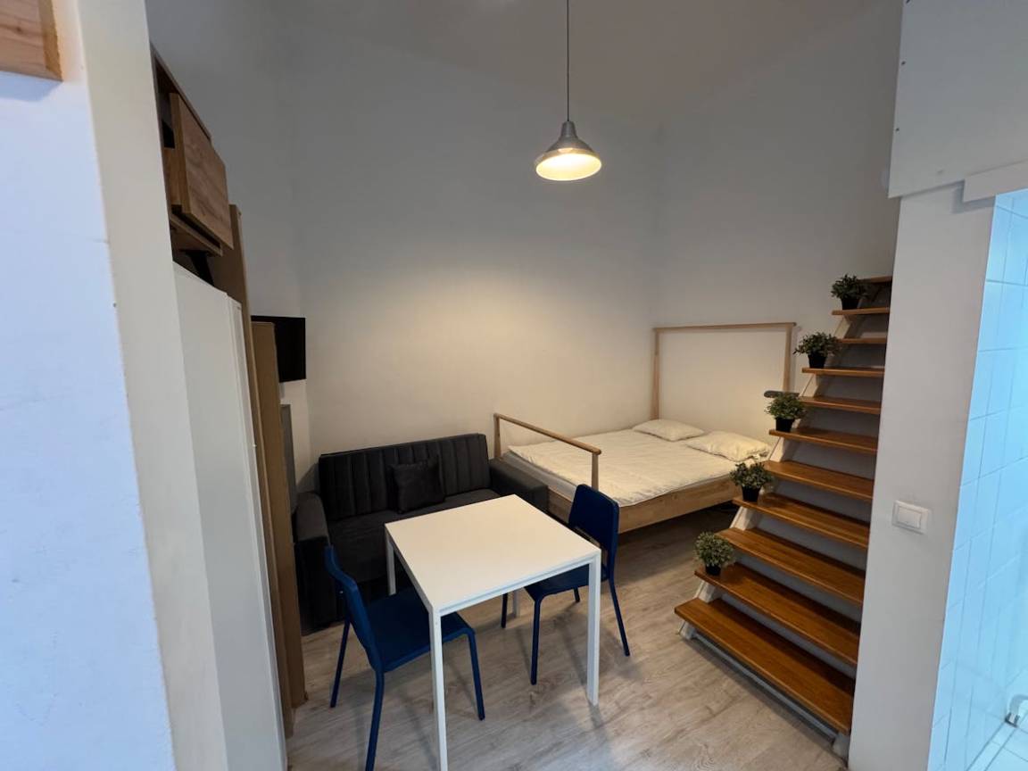 22 M² Apartment ∙ 2 Guests - Budapest