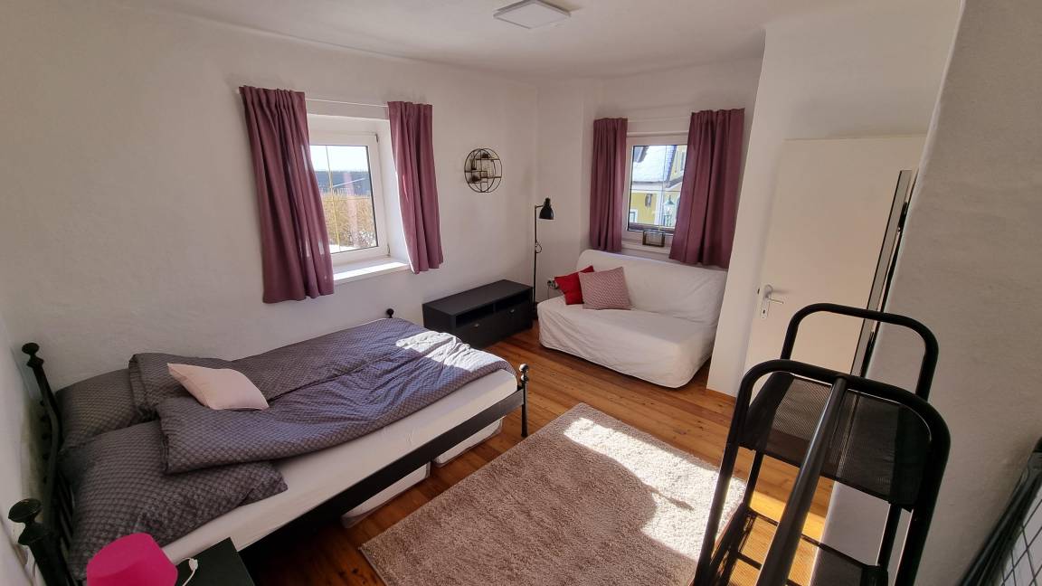 40 M² Ferienwohnung ∙ 1 Schlafzimmer ∙ 3 Gäste - Windischgarsten