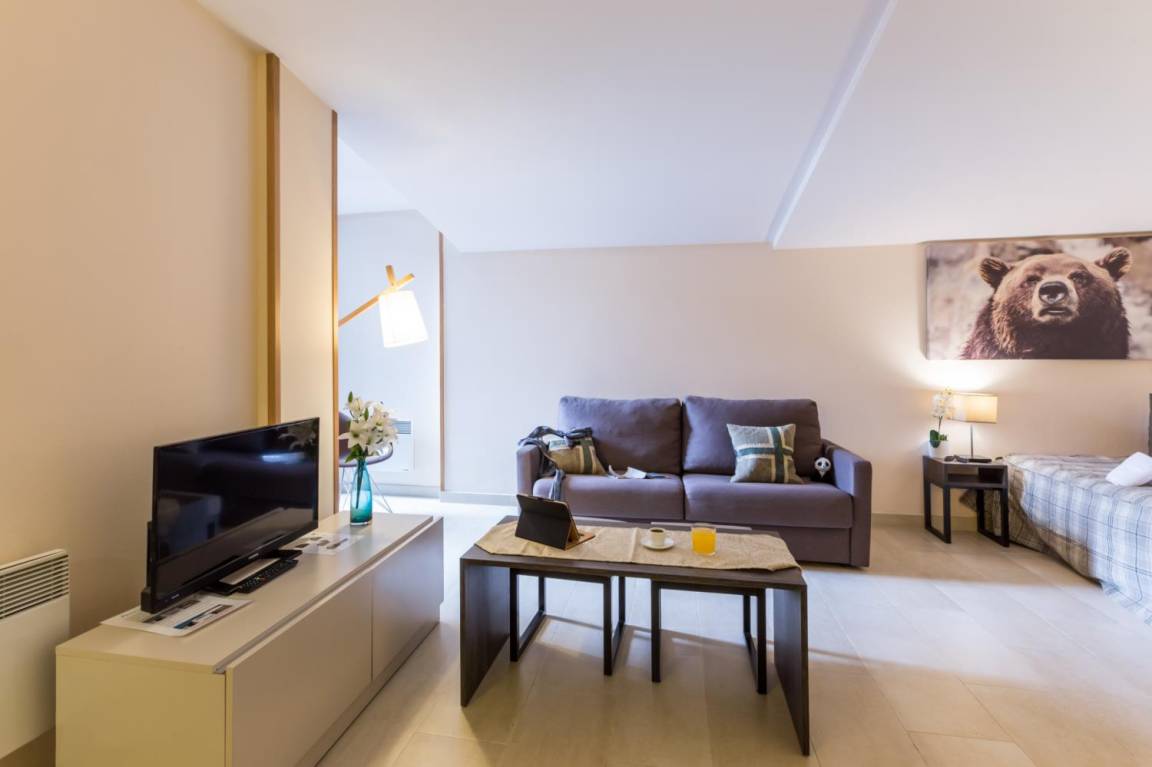 40 M² Appartement ∙ 5 Personnes - Pas de la Casa