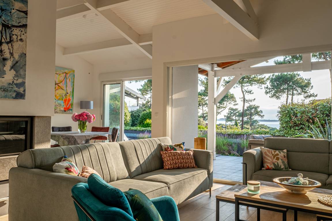 165 M² Villa ∙ 5 Bedrooms ∙ 10 Guests - Cap Ferret