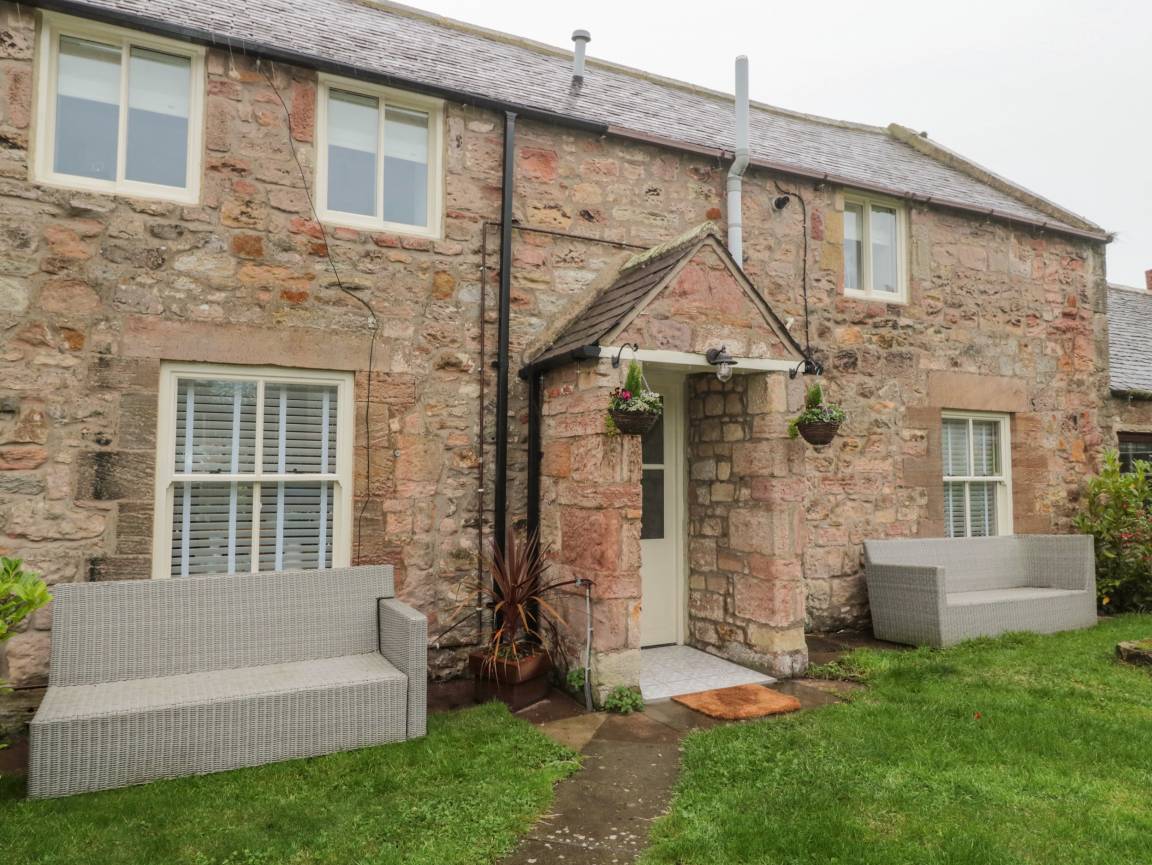Cottage ∙ 2 Bedrooms ∙ 4 Guests - Bamburgh