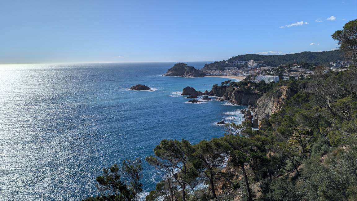 55 M² Apartment ∙ 2 Bedrooms ∙ 3 Guests - Tossa de Mar