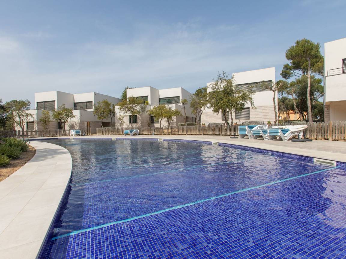 120 M² House ∙ 4 Bedrooms ∙ 7 Guests - Tamariu