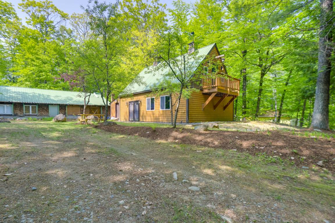 97 M² Cottage ∙ 1 Bedroom ∙ 4 Guests - Maine
