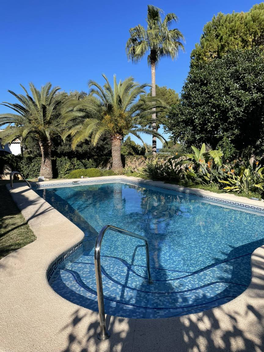 200 M² Ferienhaus ∙ 3 Schlafzimmer ∙ 8 Gäste - Xàbia