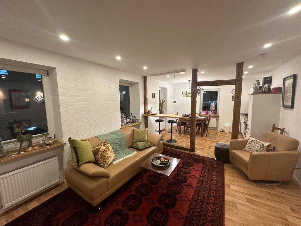 55 M² Ferienwohnung ∙ 1 Schlafzimmer ∙ 2 Gäste - Erbach