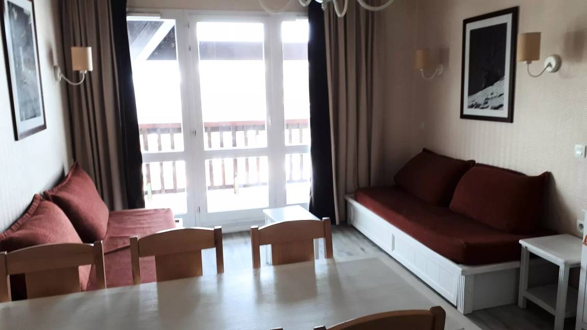 45 M² Apartment ∙ 2 Bedrooms ∙ 7 Guests - Valloire