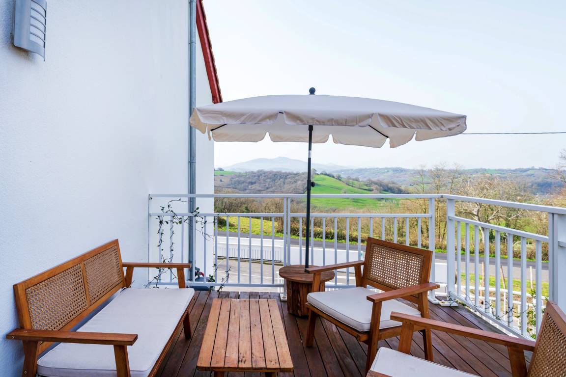 35 M² Chambre D'hôtes ∙ 4 Personnes - Hasparren