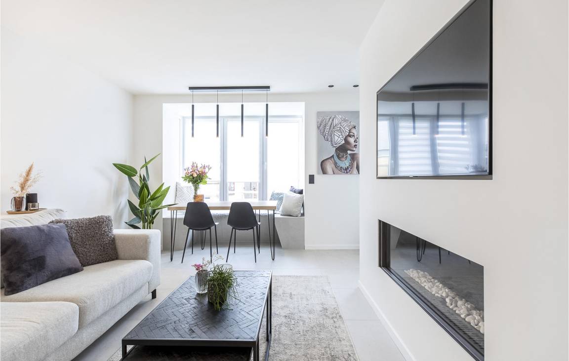 70 M² Appartement ∙ 2 Slaapkamers ∙ 5 Gasten - Veurne