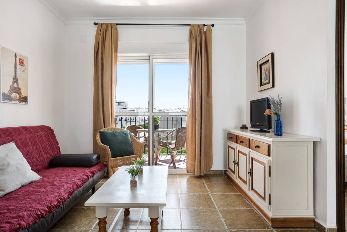 70 M² Apartamento ∙ 2 Habitaciones ∙ 5 Huéspedes - El Palmar de Vejer