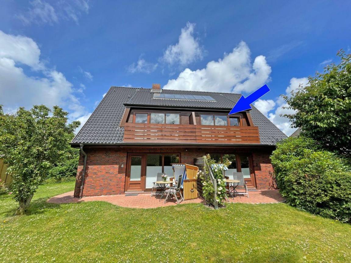 55 M² Apartment ∙ 1 Bedroom ∙ 2 Guests - Sylt