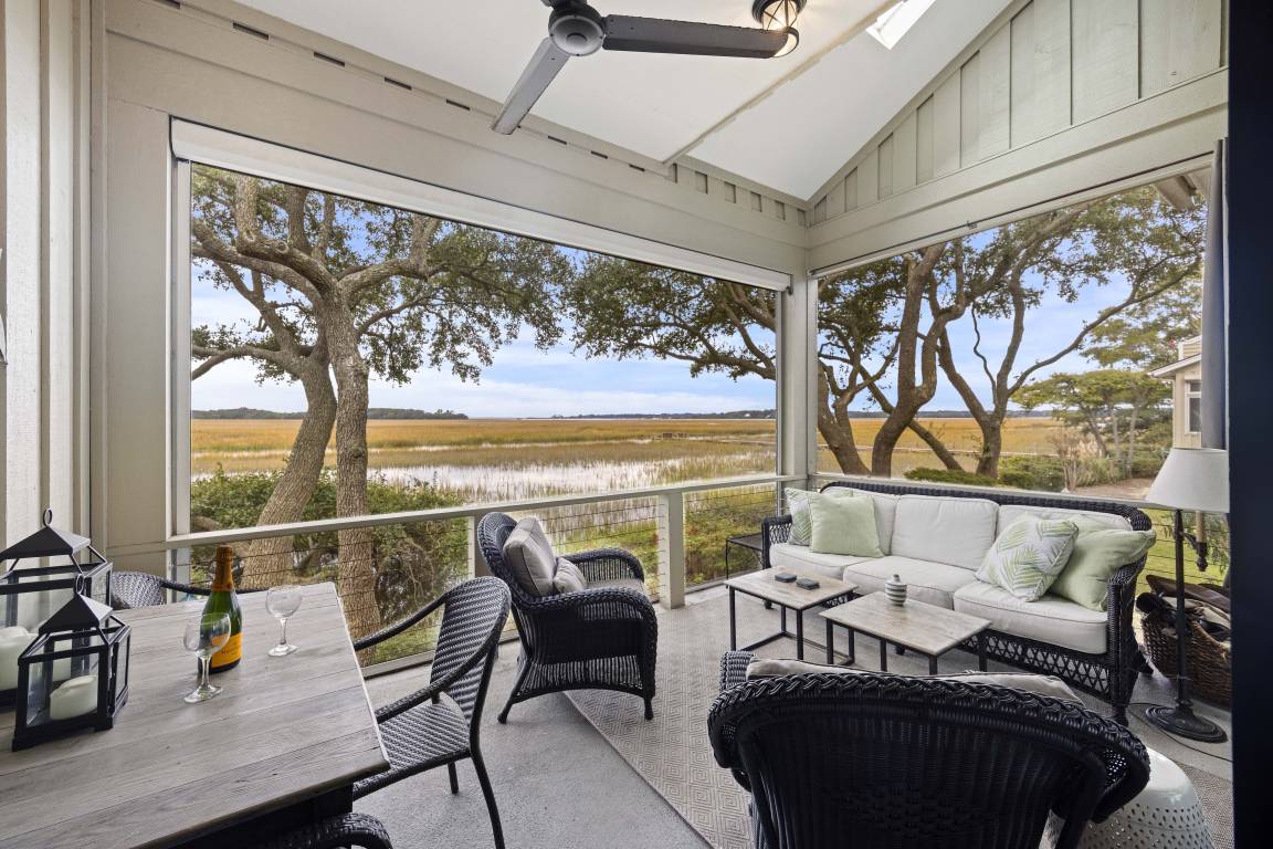 163 M² Condo ∙ 3 Bedrooms ∙ 7 Guests - Seabrook Island, SC