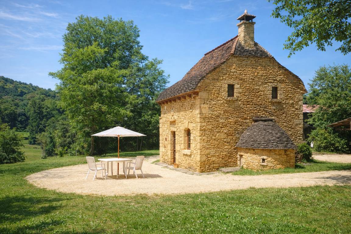 Gîte ∙ 2 Chambres ∙ 5 Personnes - Souillac