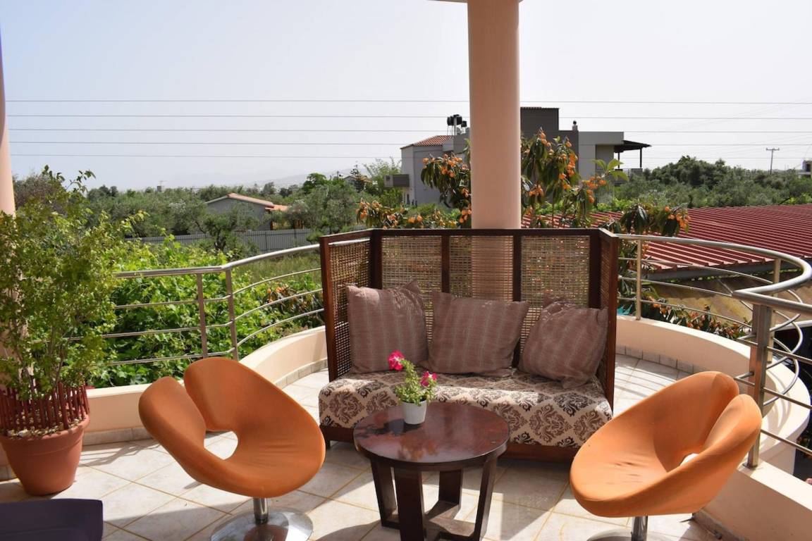 152 M² Villa ∙ 3 Bedrooms ∙ 7 Guests - Hanya