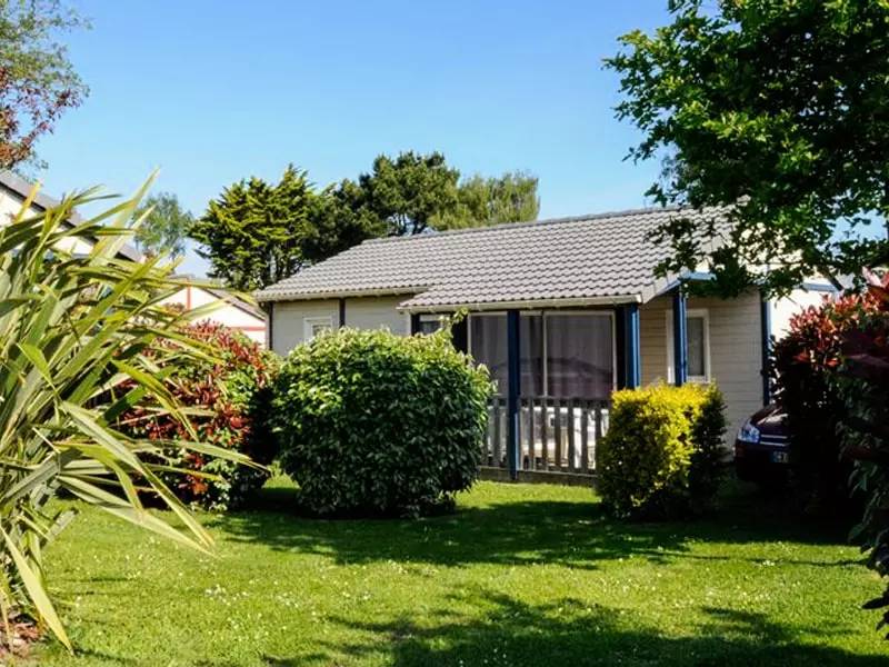 23 M² Chalet ∙ 2 Slaapkamers ∙ 4 Gasten - Saint-Malo