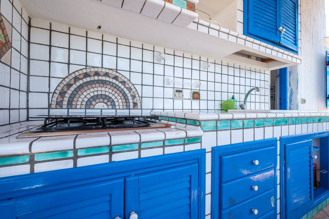 40 M² Dom ∙ 2 Sypialnie ∙ 4 Gości - Lipari