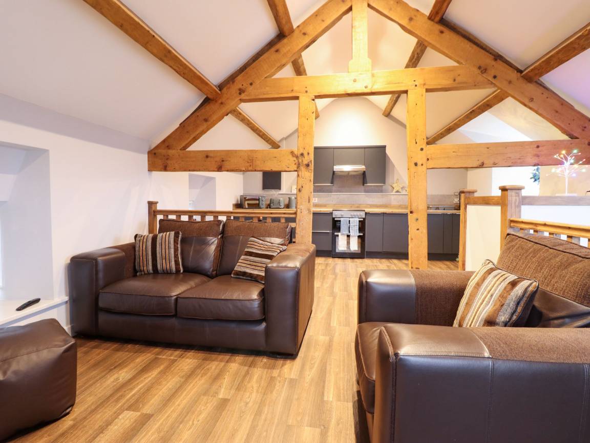 Cottage ∙ 2 Bedrooms ∙ 4 Guests - Ruthin
