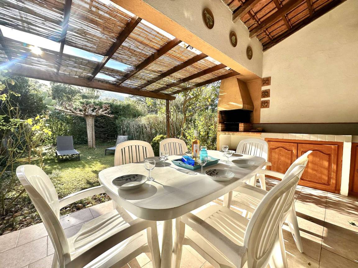 60 M² Maison De Vacances ∙ 2 Chambres ∙ 6 Personnes - Sainte-Lucie de Porto-Vecchio