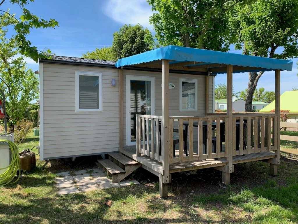 20 M² Camping ∙ 2 Bedrooms ∙ 4 Guests - Marennes