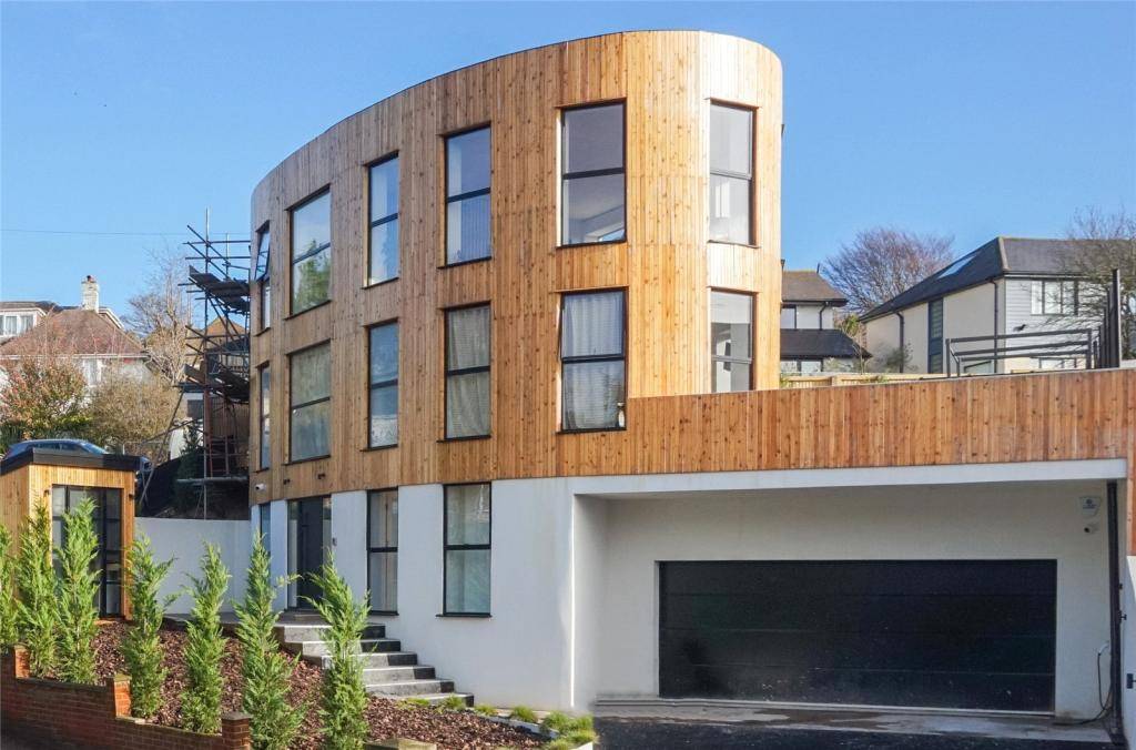 269 평방 미터 주택 ∙ 침실 4개 ∙ 게스트 7명 - 브라이턴