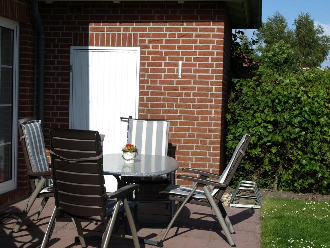 80 M² Ferienhaus ∙ 2 Schlafzimmer ∙ 5 Gäste - Langeoog