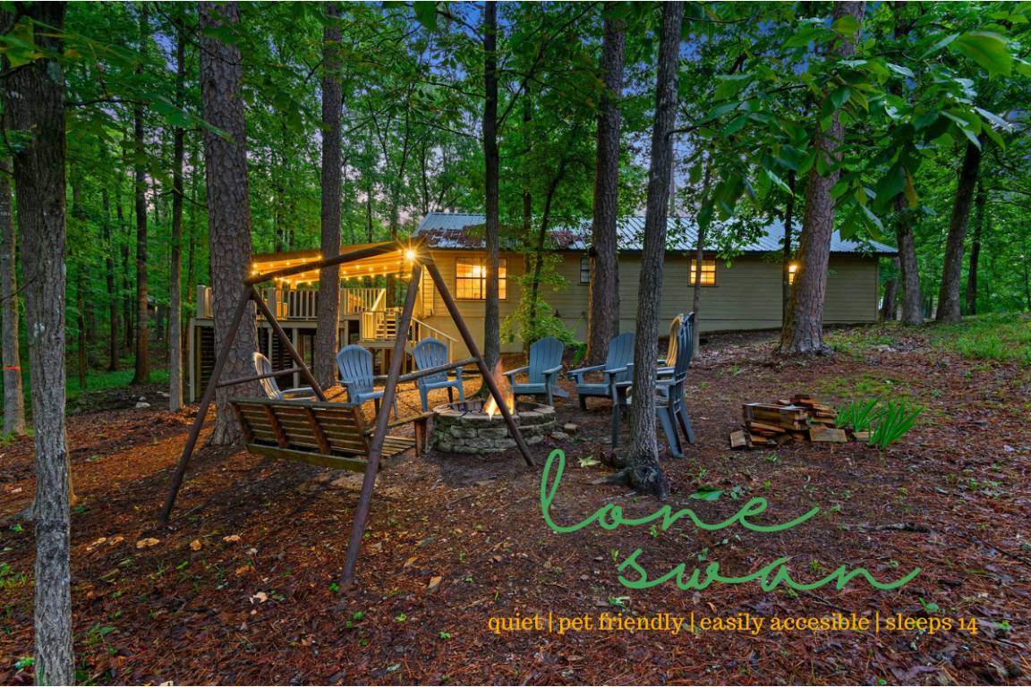 207 M² Chalet ∙ 4 Chambres ∙ 14 Personnes - Oklahoma