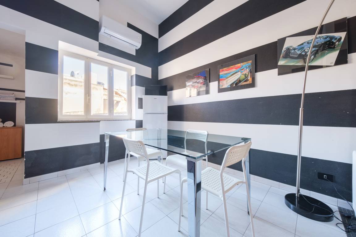 70 M² Apartment ∙ 2 Bedrooms ∙ 6 Guests - Milazzo