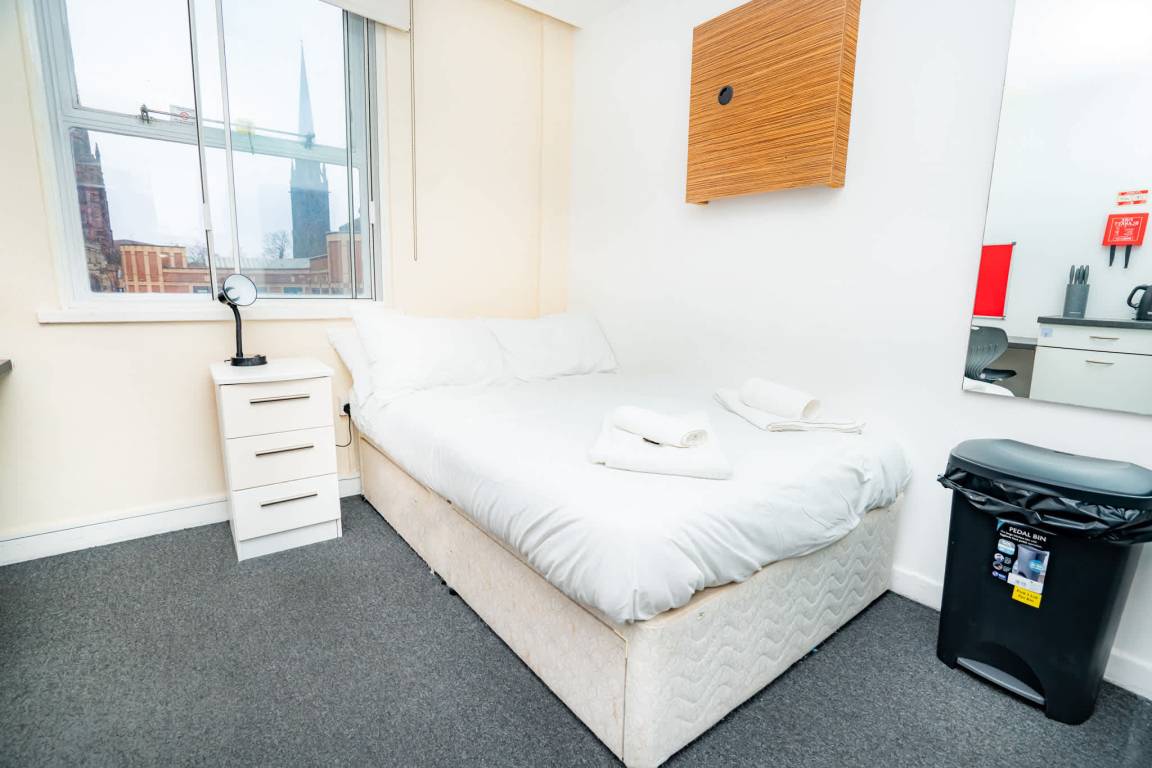 28 M² Estudio ∙ 2 Huéspedes - Coventry
