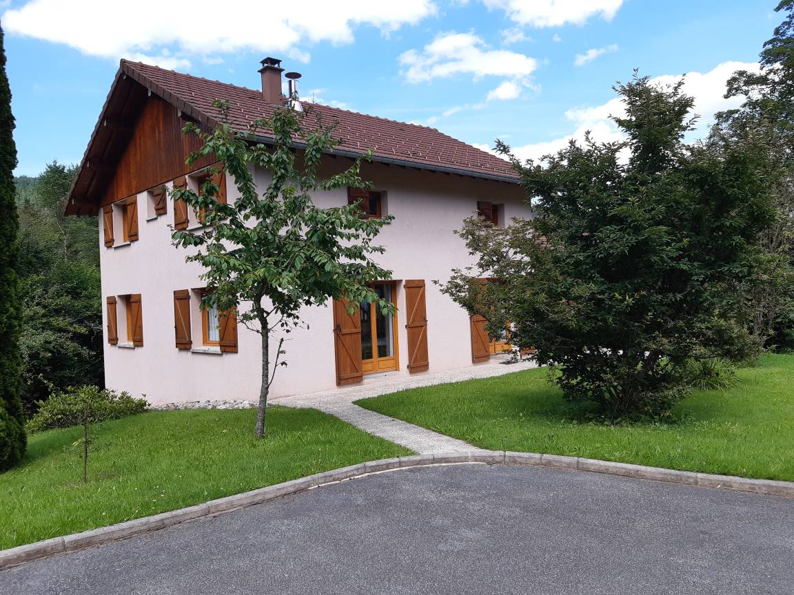 160 M² Maison De Vacances ∙ 5 Chambres ∙ 12 Personnes - Gérardmer
